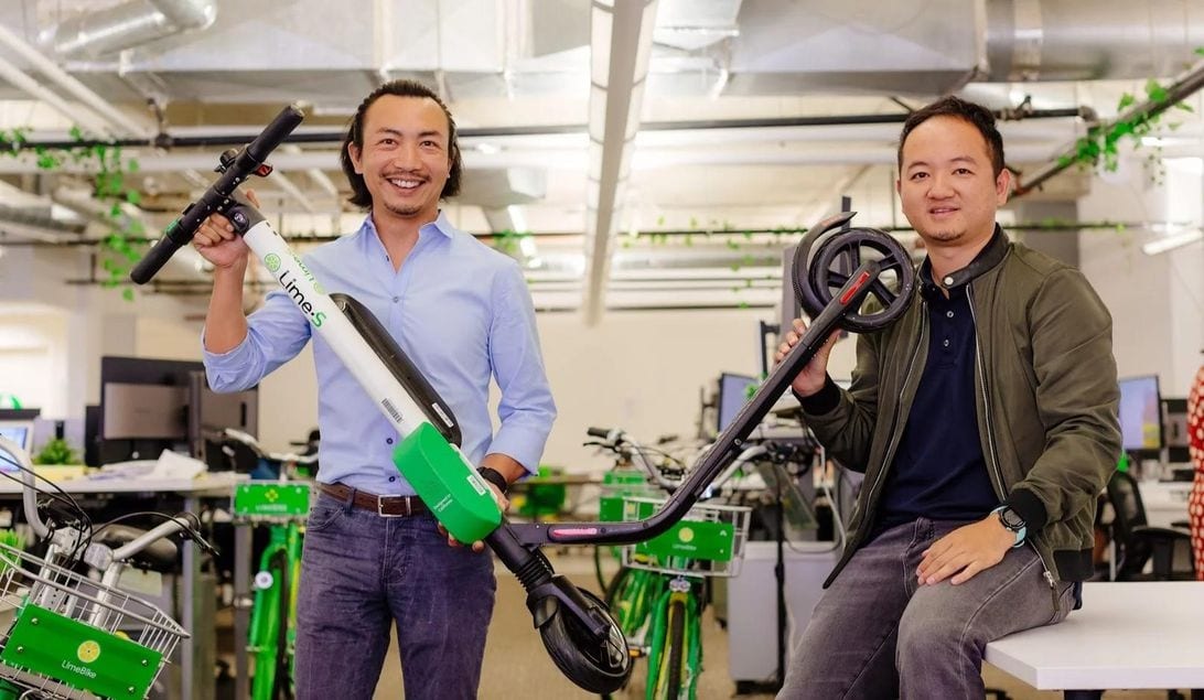 Cum a început povestea Lime? Cine sunt fondatorii acesteia, Toby Sun și ...