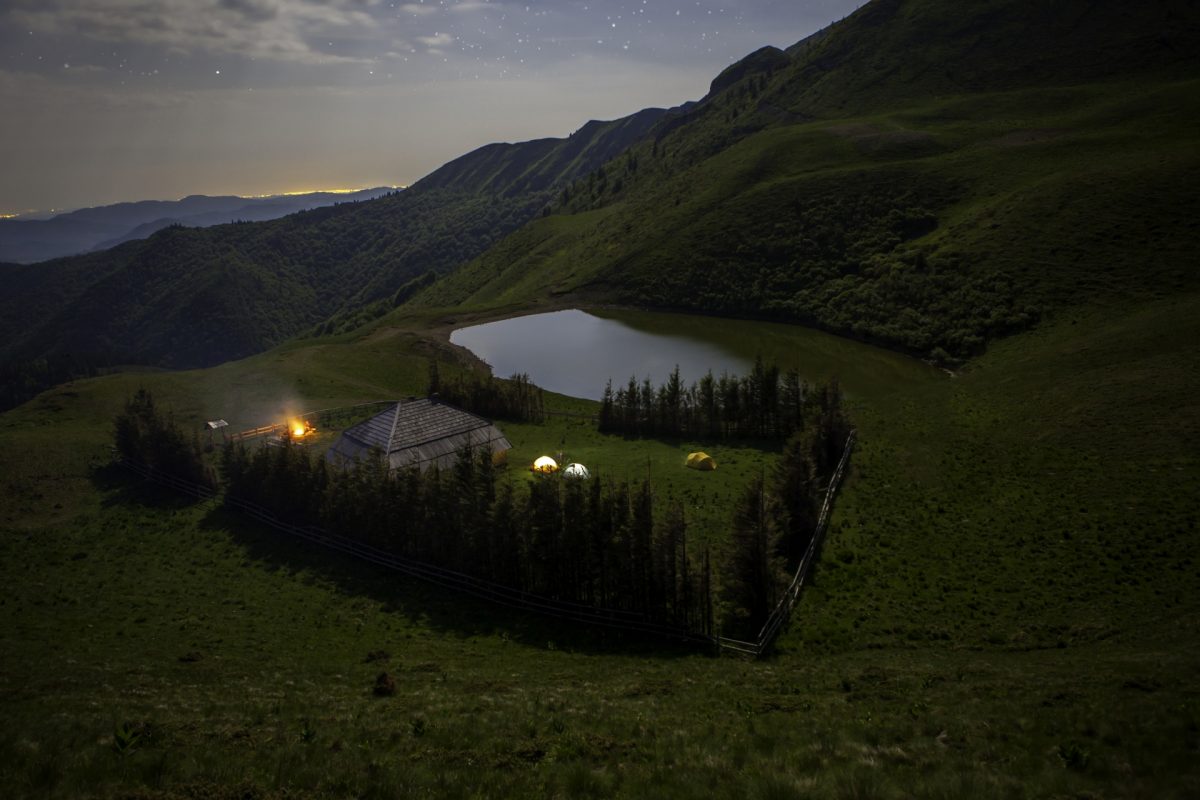 Cele mai frumoase lacuri din România - LIFE.ro