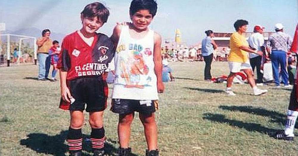 Viața lui Lionel Messi, probabil cel mai bun fotbalist al planetei. De ...