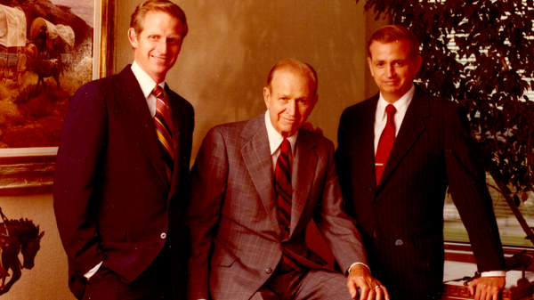 Fondatorii Marriott, soţii care au pornit de la un stand cu bere şi au ...