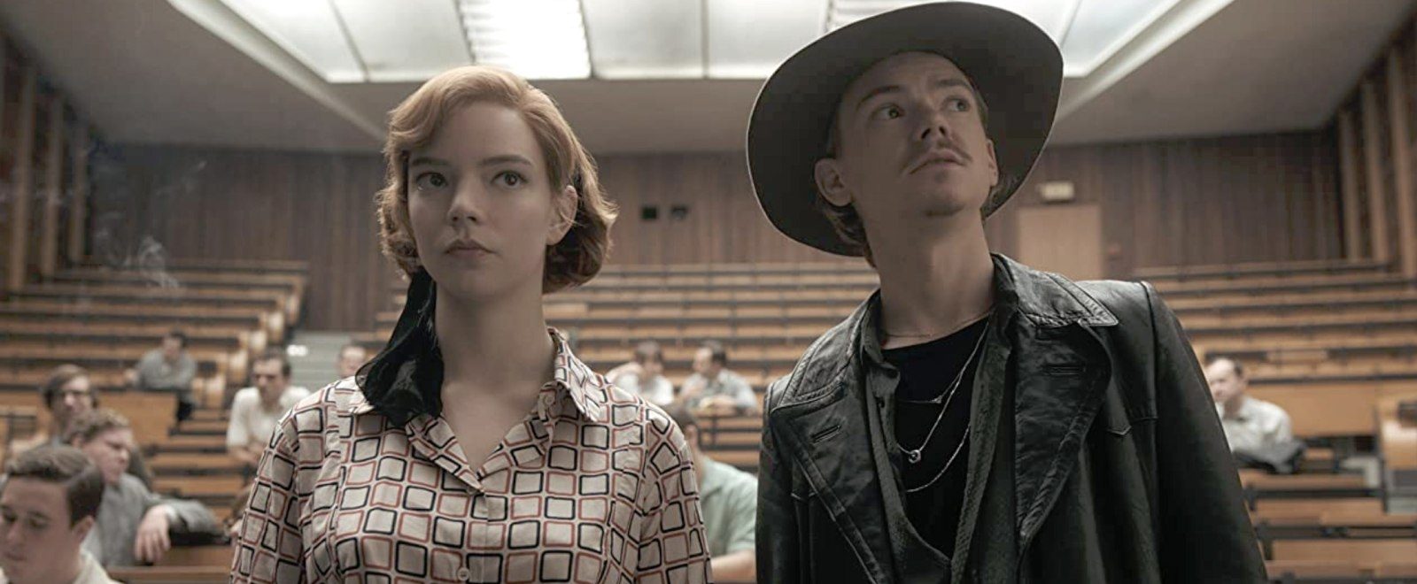 14 lucruri mai puţin ştiute despre „Gambitul damei” - LIFE.ro